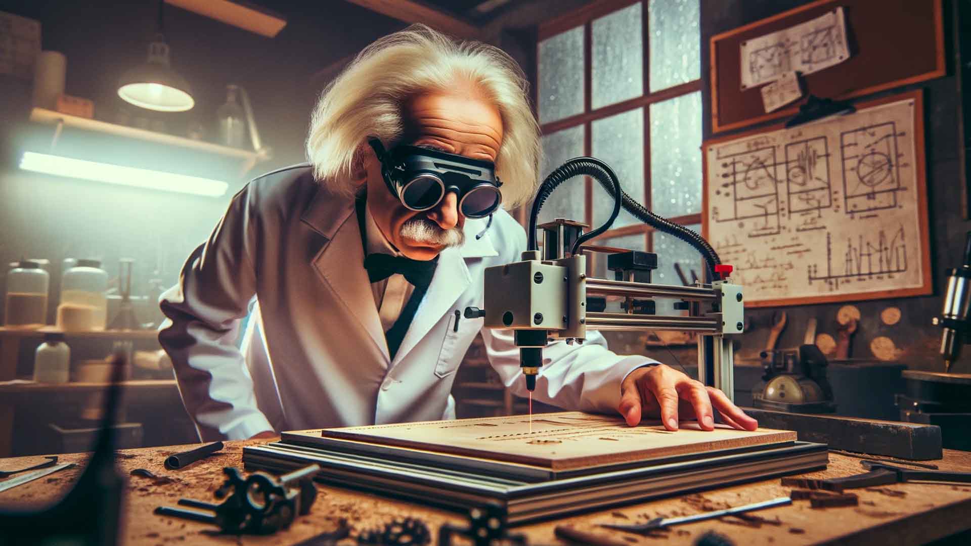 Quelle machine de gravure et de découpe laser choisir